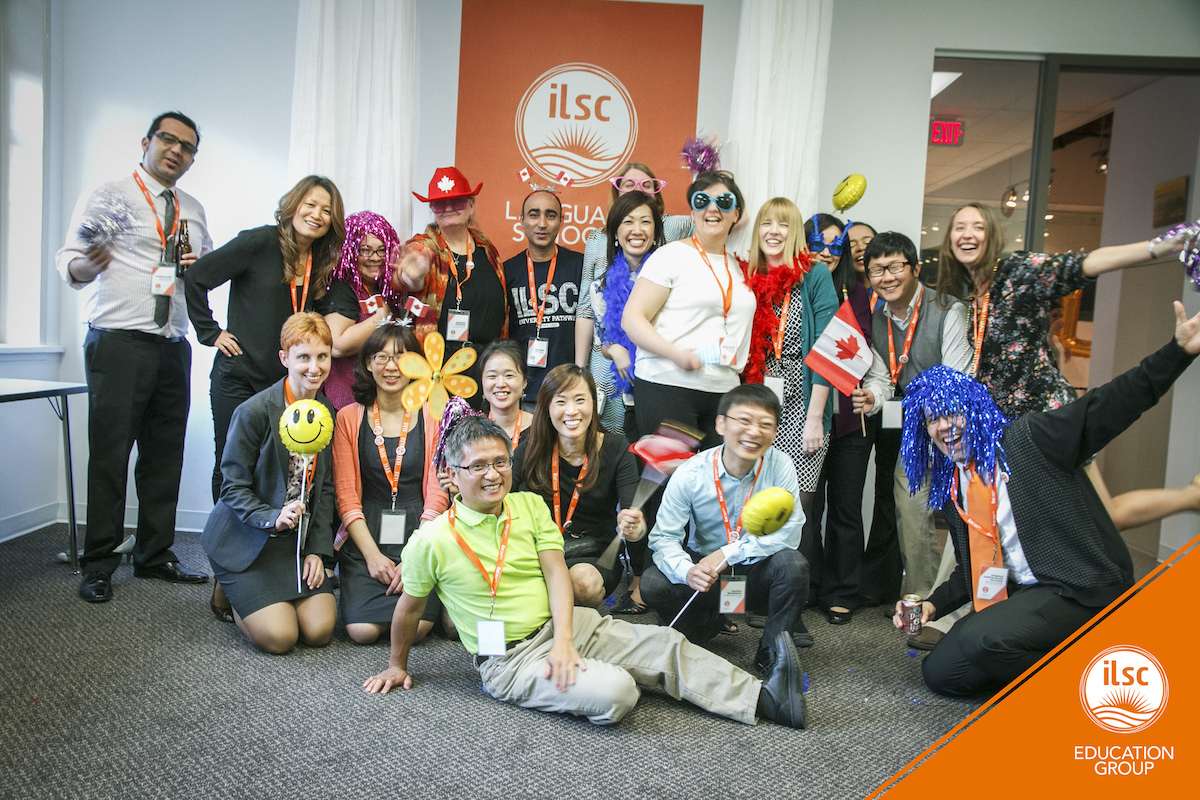 ILSC Vancouver – Blossa