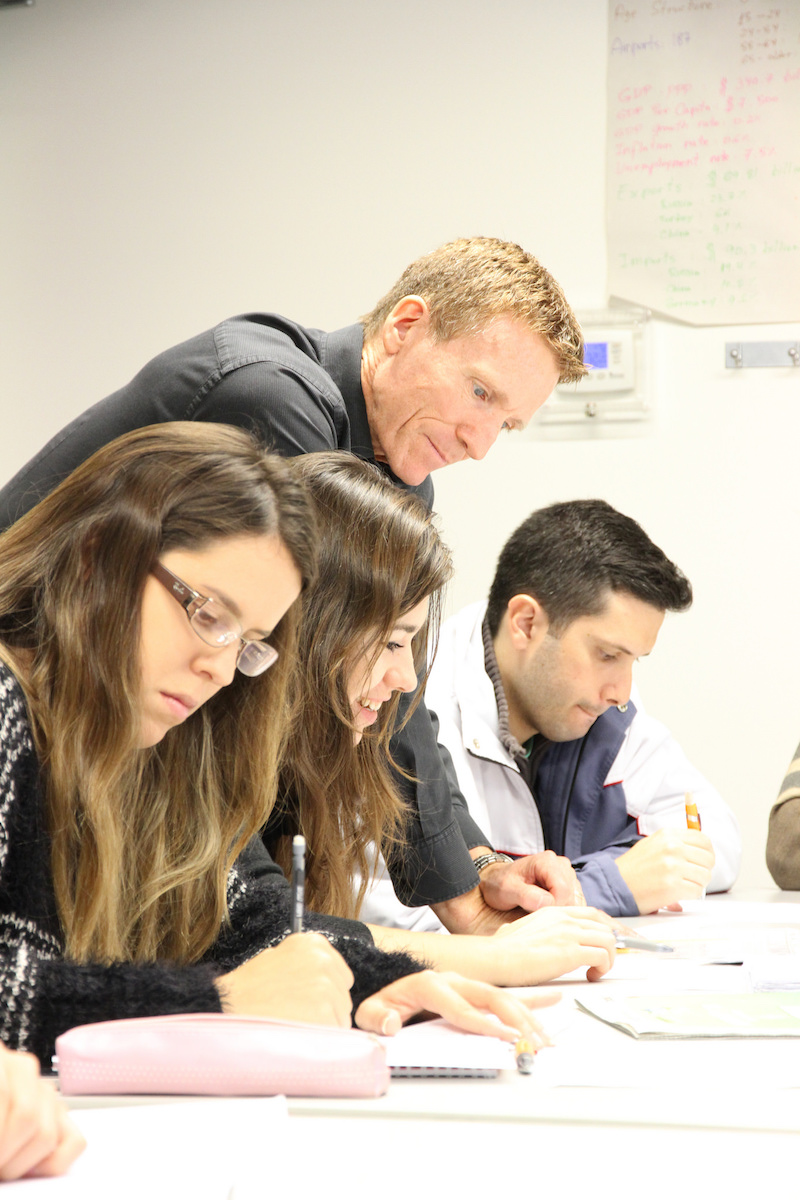 ILSC Vancouver – Blossa