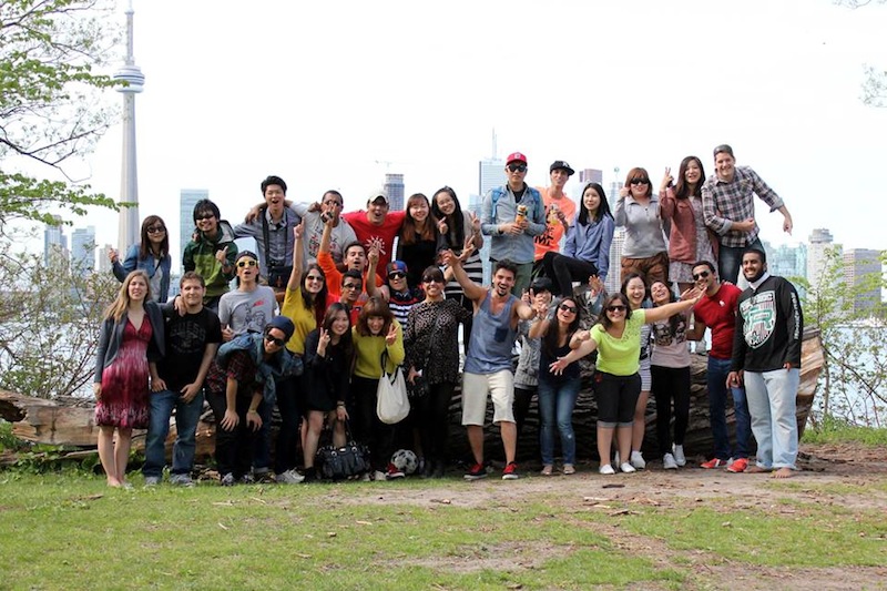 St.George International College（SGIC）Toronto – Blossa