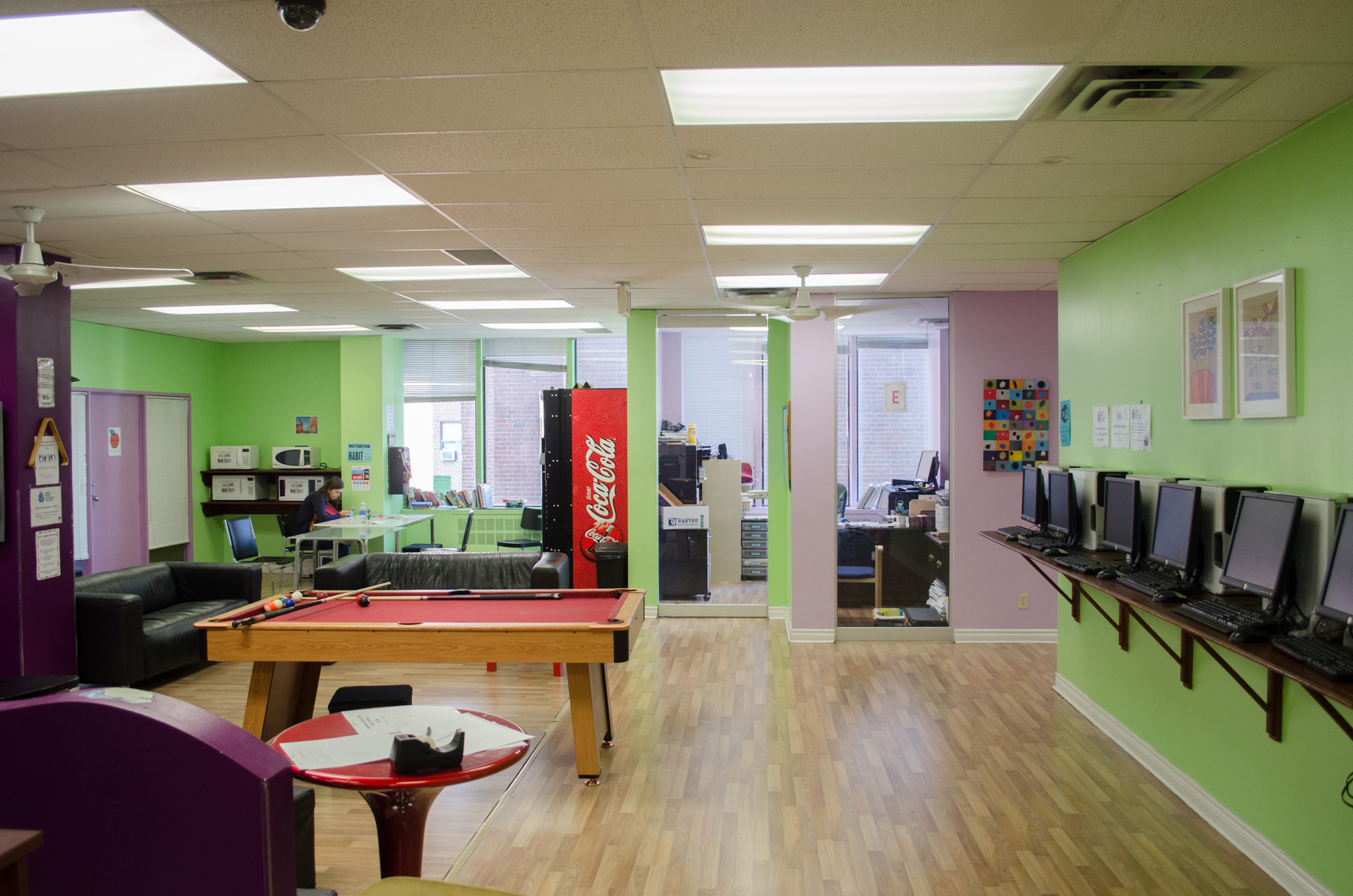 Sprott Shaw Language College (SSLC) Toronto – Blossa